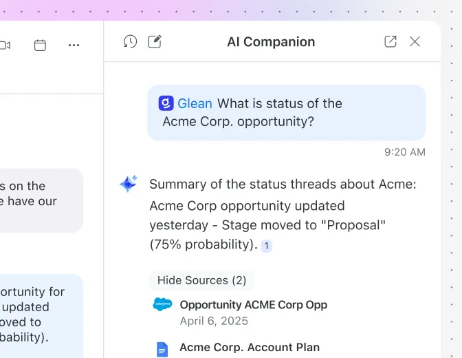 AI Assistant for Enterprise – Glean for Smarter Workflows